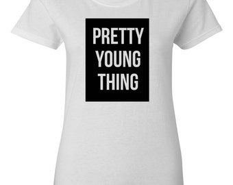 Pretty young thing | Etsy
