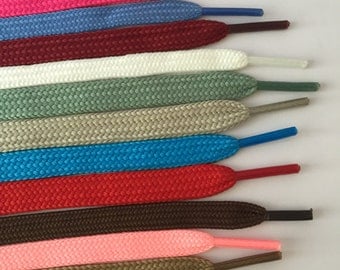 Fancy shoelaces | Etsy