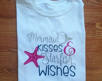 Mermaid wishes | Etsy