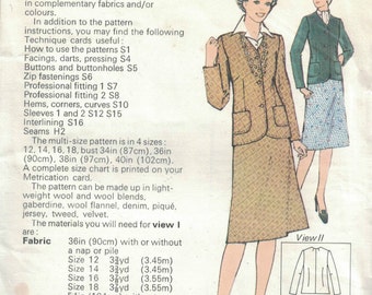 Womens suit pattern | Etsy