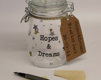 Jar of hope | Etsy