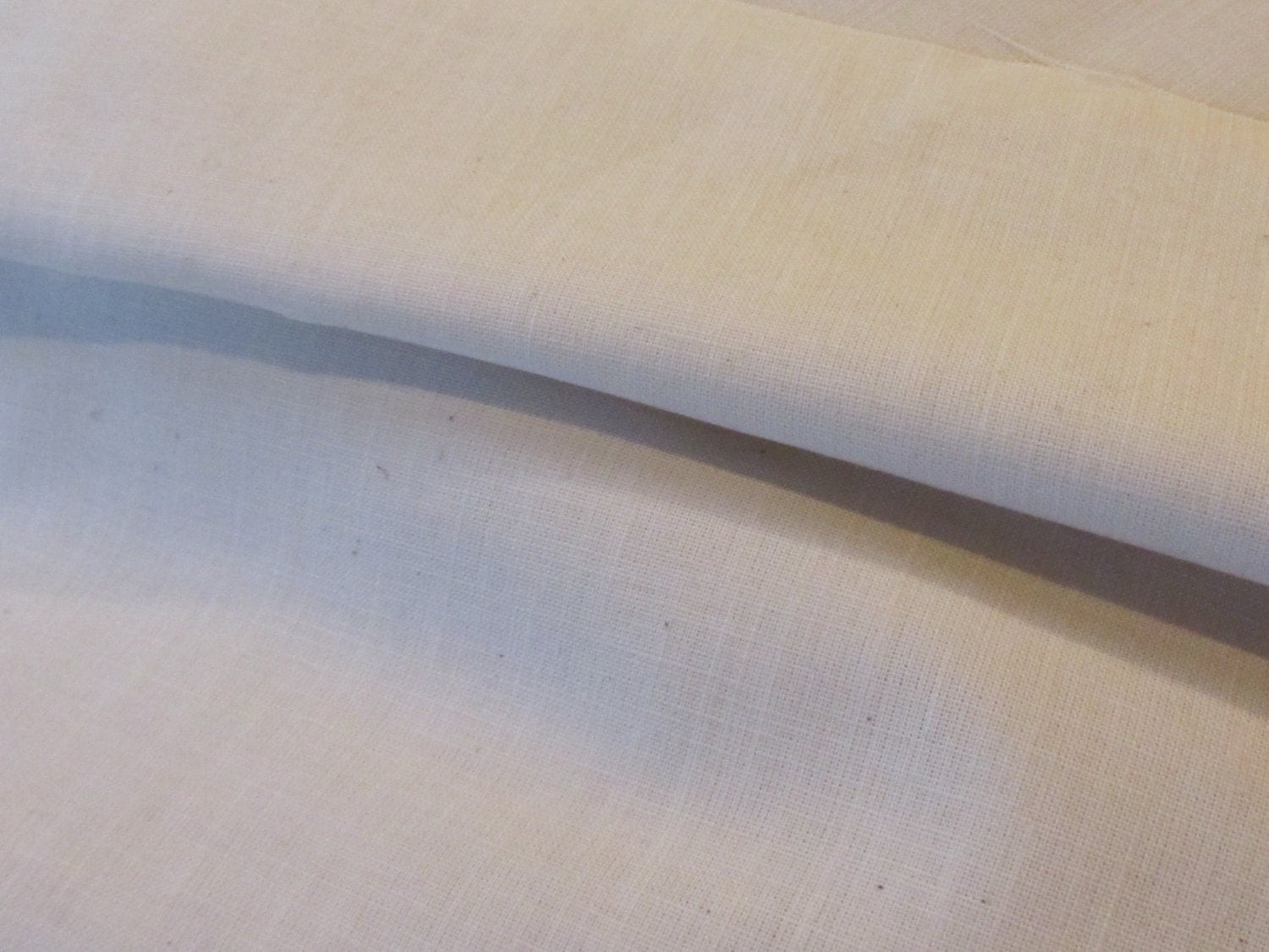 Weavers Cloth Natural Color Full 1/2 Yard punchneedle