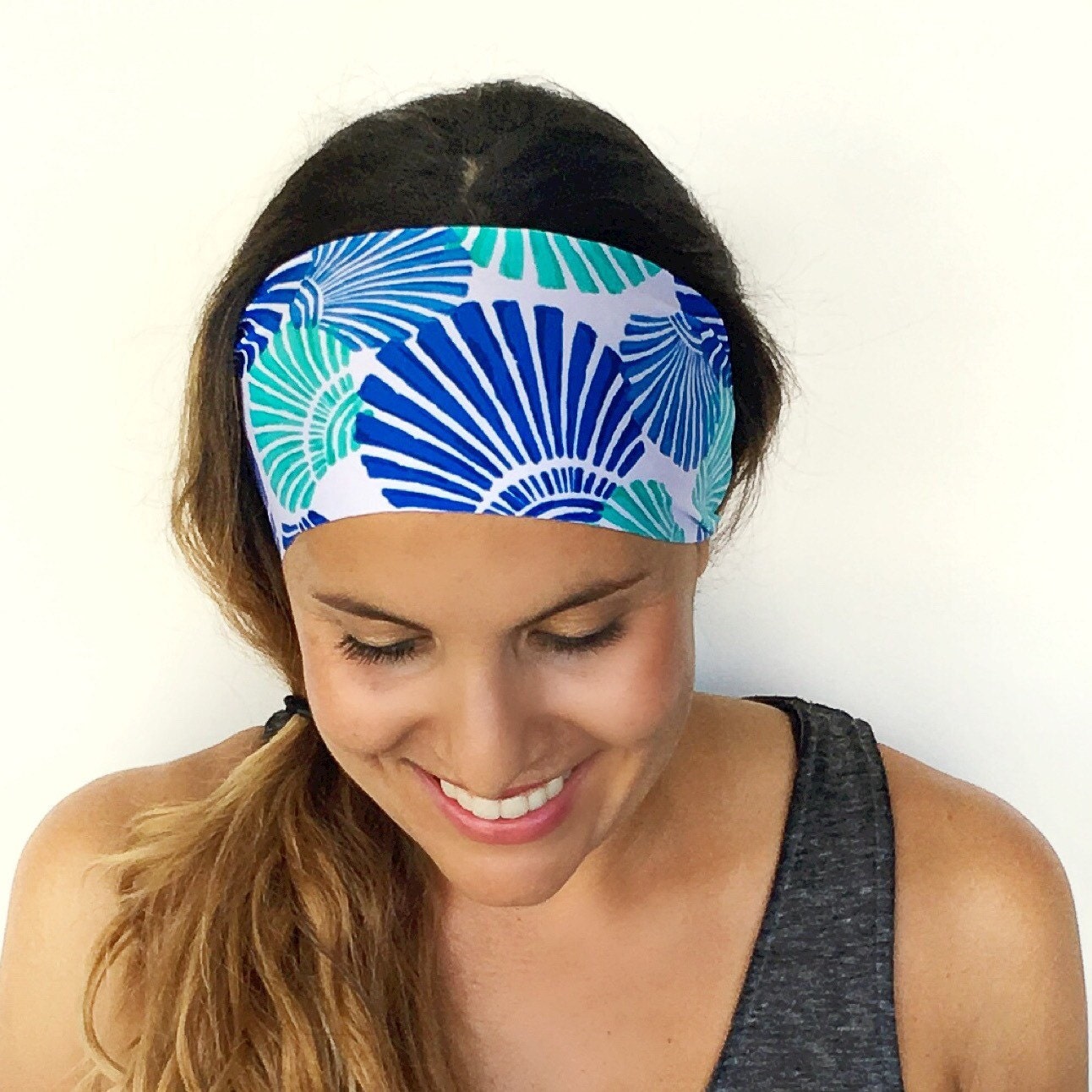 Yoga Headband Workout Headband Fitness Headband Running