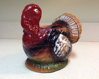 Turkey planters | Etsy