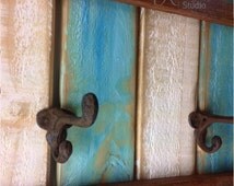 Unique beach coat hooks related items | Etsy