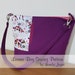 The Dana Bag and Wristlet PDF Sewing Pattern