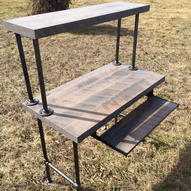 Rustic Reclaimed Furniture. All from 80 aged barns by BeRusticCo