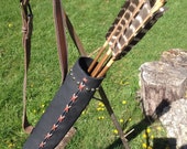 Primitive Archery Native American style by KriegerMtnCrafts
