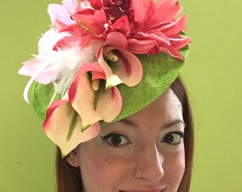 High tea hats | Etsy