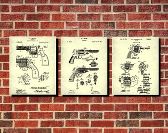 Revolver poster | Etsy