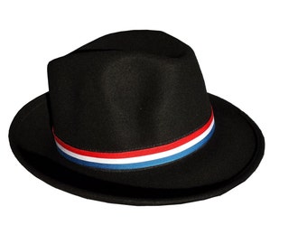 Licka kapa Kicanka Traditional Croatian Cap from Lika