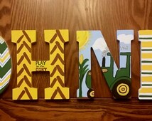 Popular items for john deere nursery on Etsy