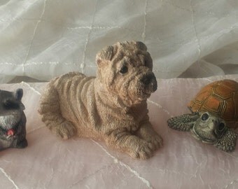 Stone critters | Etsy