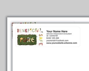 Arbonne invitations | Etsy