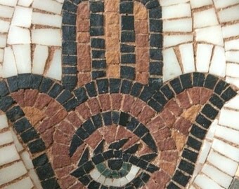 Khamsa charm bracelet