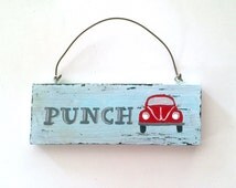 Unique recycled pallet sign related items | Etsy