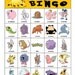 Beanie Boo Checklist Instant Download 8 x 10.5