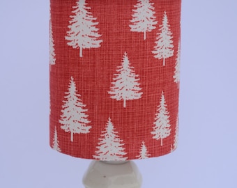 Christmas lamp shade | Etsy