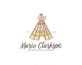 Teepee clipart | Etsy