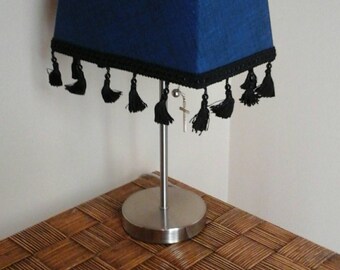 Tassel lamp shade | Etsy