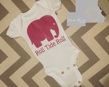 Popular items for alabama baby on Etsy