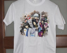 Popular items for gintama on Etsy