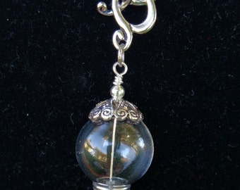 Glass pendulum | Etsy