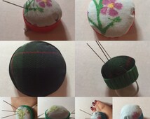 Unique pincushion pattern related items | Etsy