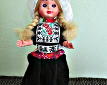 Unique holland doll related items | Etsy