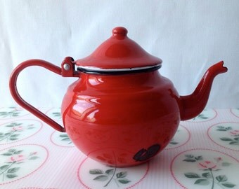 French teapot | Etsy