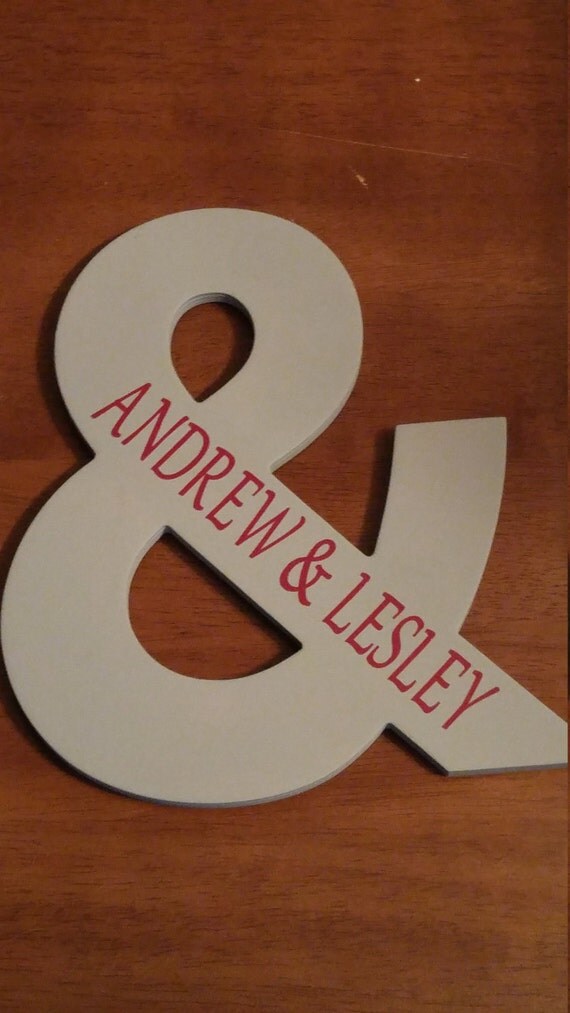 Personalized Sign By CandiGifts On Etsy