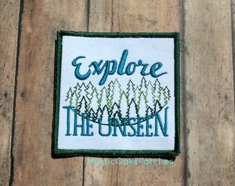 Explore patch | Etsy