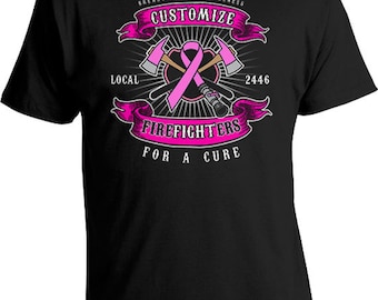 Firefighter cancer | Etsy