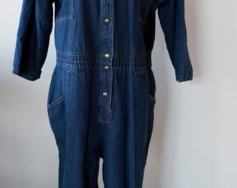 Mechanic jumpsuit | Etsy