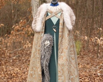 Unique medieval cloak related items | Etsy