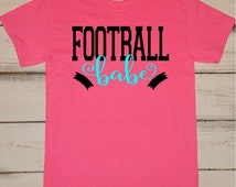 Unique football girlfriend related items | Etsy