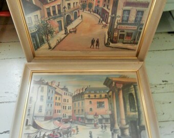 Montmartre paris | Etsy