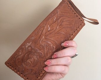 Unique mexican leather related items | Etsy