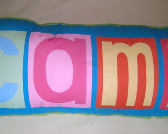 Autograph pillow | Etsy