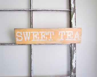 sweet tea – Etsy