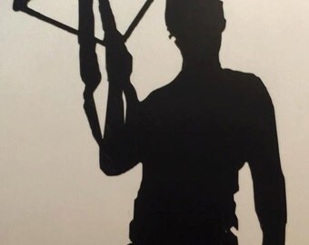 Daryl dixon decal | Etsy