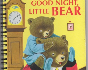 Good night bear | Etsy