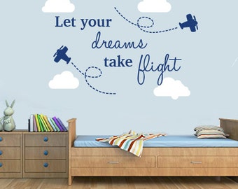 Unique dreams take flight related items | Etsy