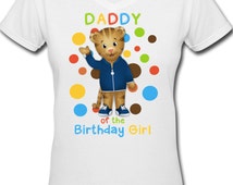 Popular items for daniel tiger diy on Etsy