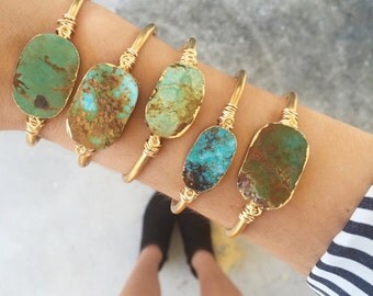 Raw turquoise | Etsy