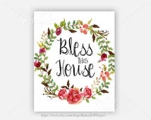 Popular items for house blessing gift on Etsy