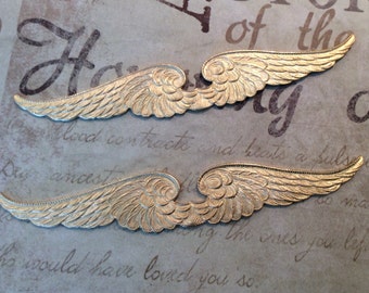 Steampunk wings | Etsy