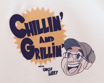 Unique grillin and chillin related items | Etsy
