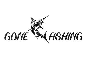 Bowfishing decal | Etsy