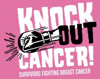 Knocks out cancer | Etsy